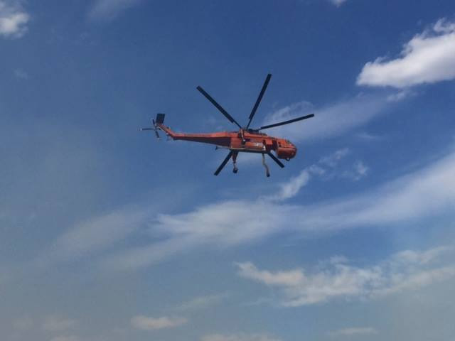 WOODEND CALLED TO KYNETON FIRE « Woodend Fire Brigade