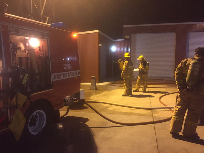 BA SKILLS MAINTENANCE « Woodend Fire Brigade