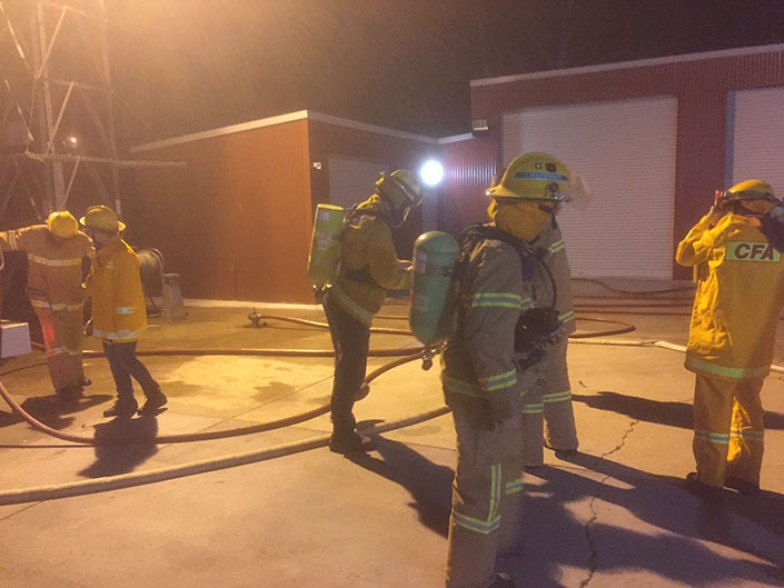 BA SKILLS MAINTENANCE « Woodend Fire Brigade