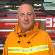 Brigade management team « Woodend Fire Brigade