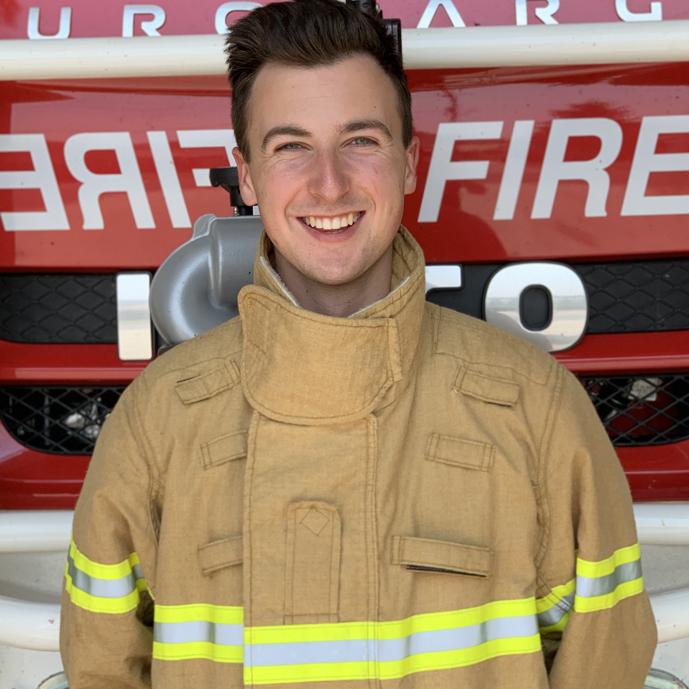 Brigade members « Woodend Fire Brigade