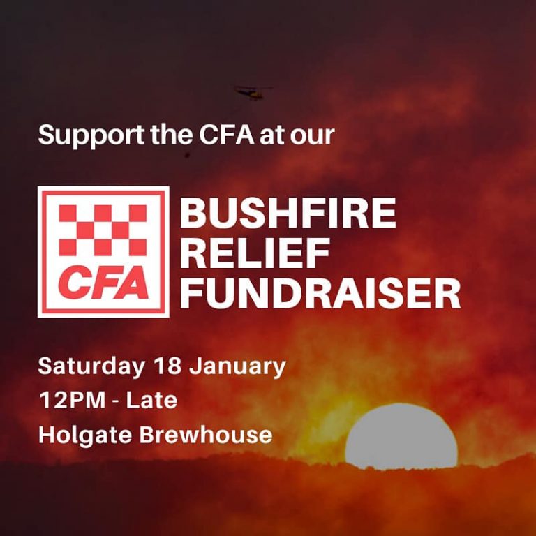 Bushfire Relief Fundraiser « Woodend Fire Brigade